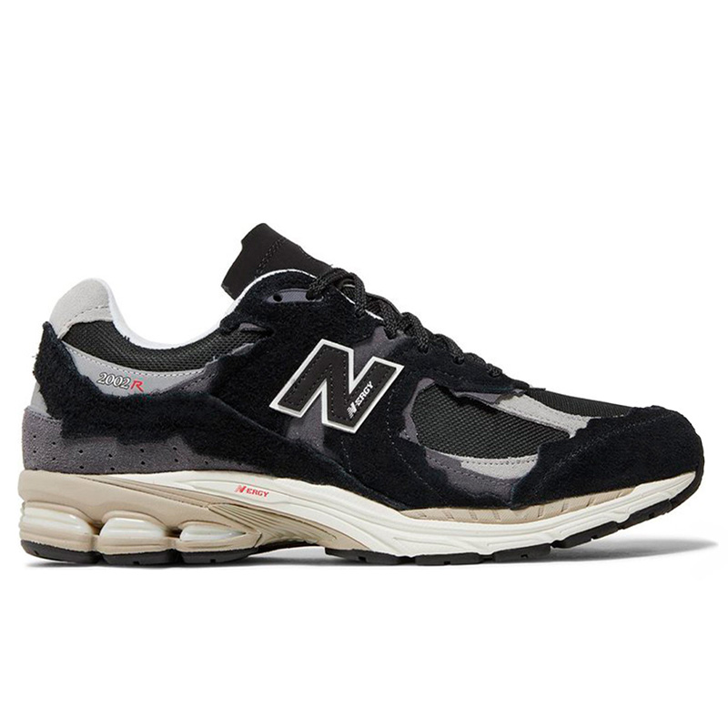 New Balance 2002R Protection Pack Black Grey M2002RDJ S-57291 купити зі ...
