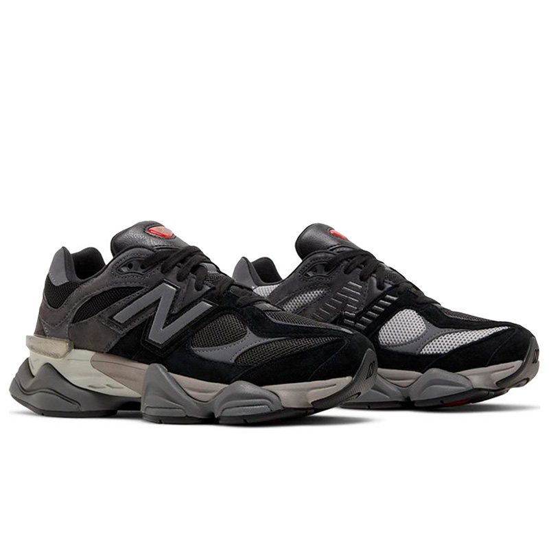New Balance 9060 Black Castlerock U9060BLK S-57252 купити зі швидкою ...