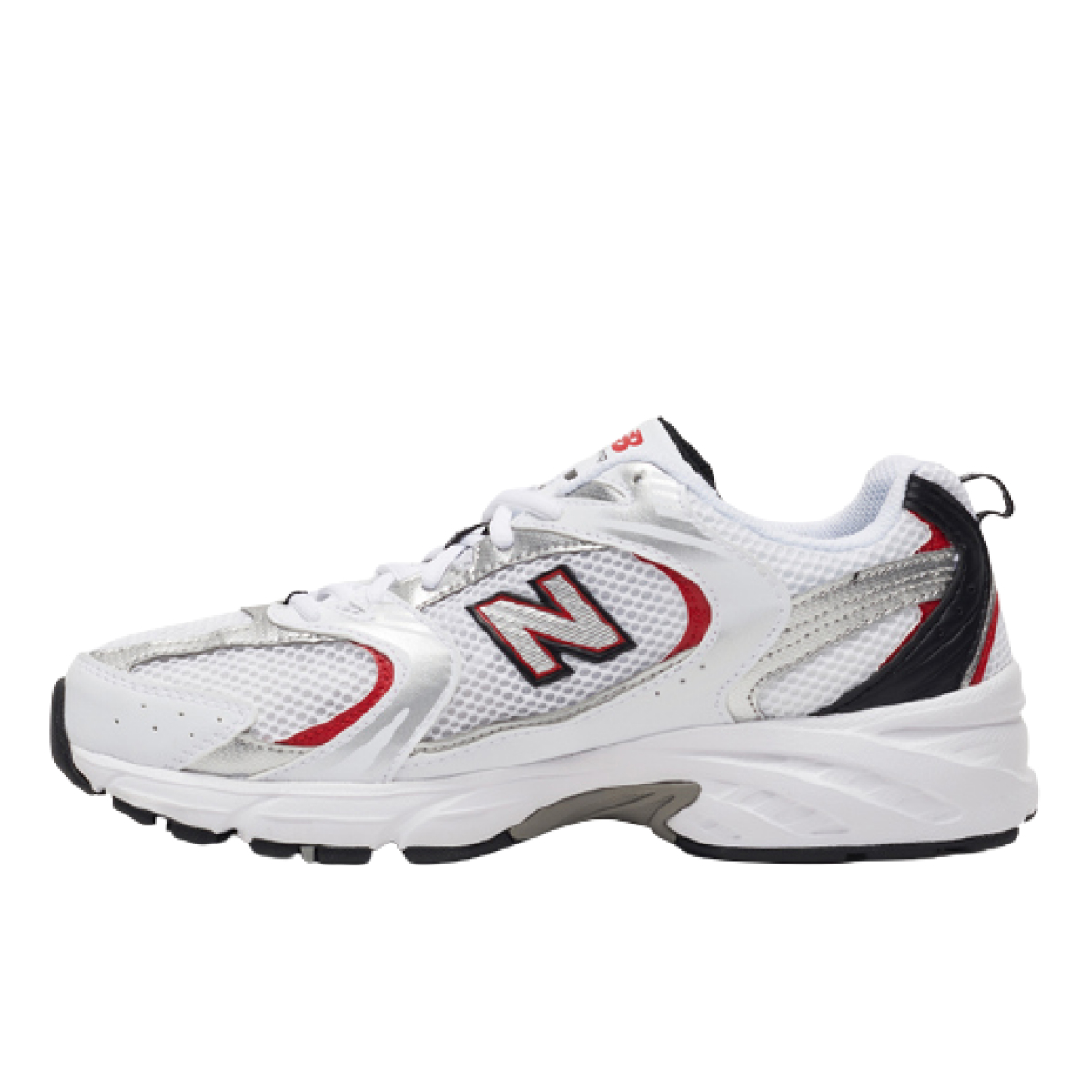 New Balance 530 White Red Black MR530SA buy with fast delivery at ...