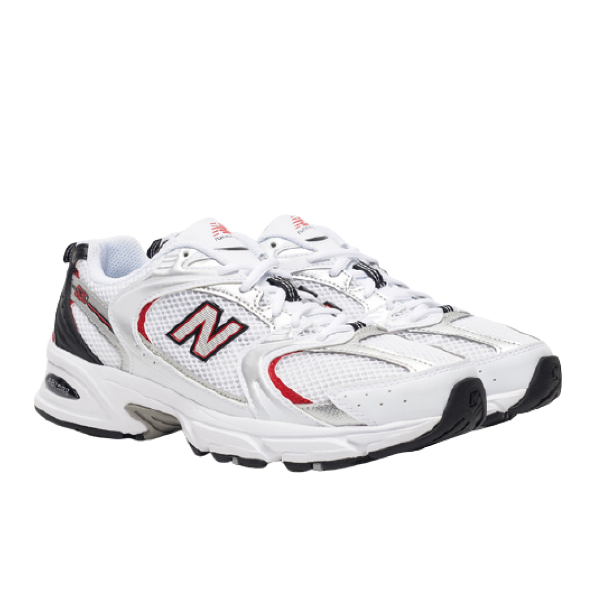 New Balance 530 White Red Black MR530SA buy with fast delivery at ...
